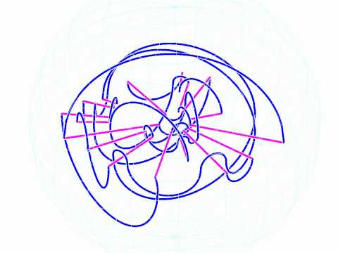 Untangling a knot | Low Dimensional Topology