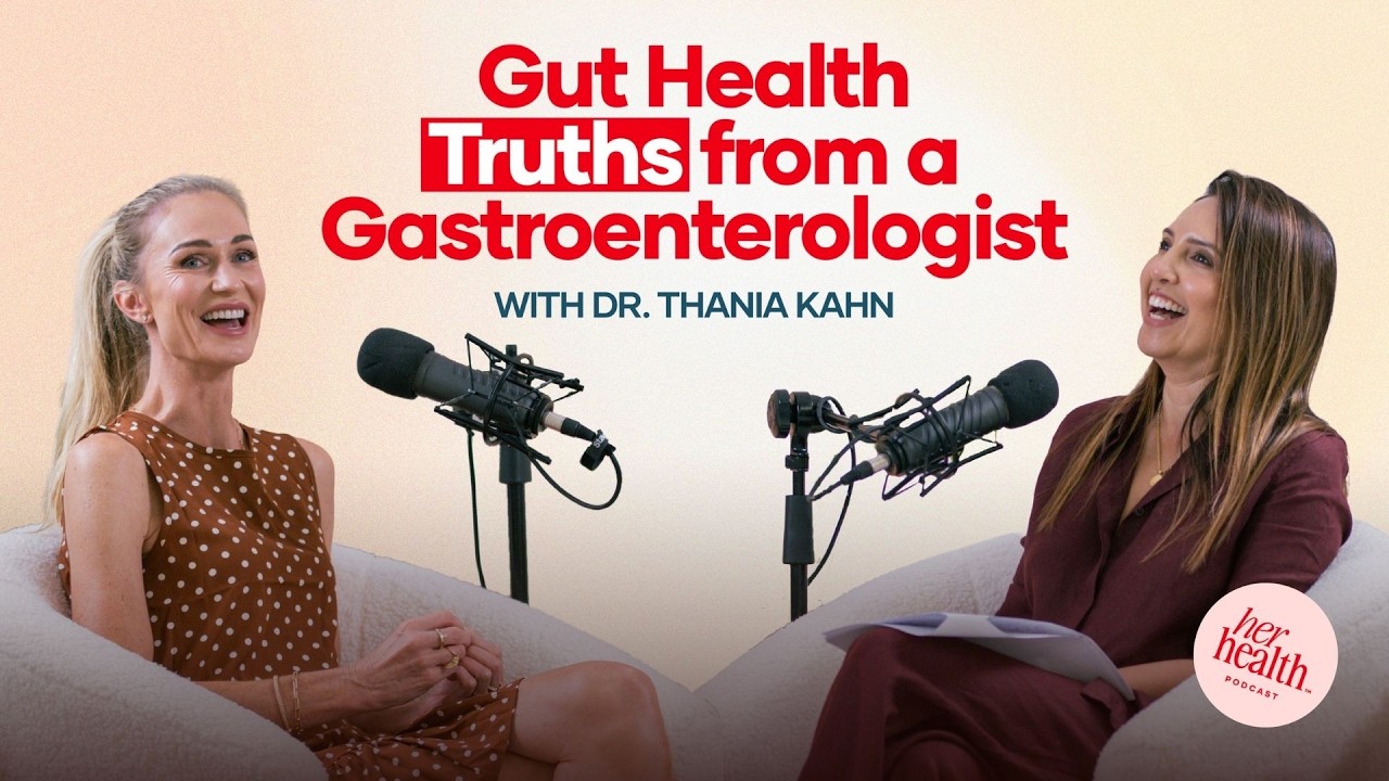 Ep. 14: Gut Health Truths from a Gastroenterologist