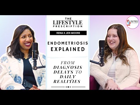 Endometriosis Explained: From Diagnosis Delays to Daily Realities (Ep 8)