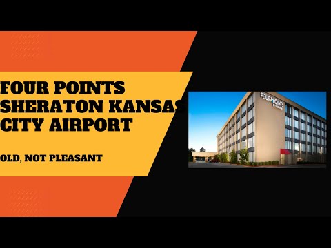 Four Points KCI Airport Room Tour