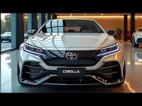 2026 Toyota Corolla - $23k Sedan That Looks Like A $40k Sportscar !