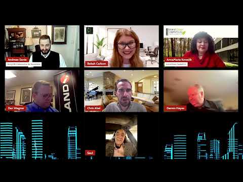 DOING MORE IN 2024 INSIGHTS AND BUSINESS TIPS FOR CRE PROFESSIONALS FROM THE CRE ROUNDTABLE HOSTS