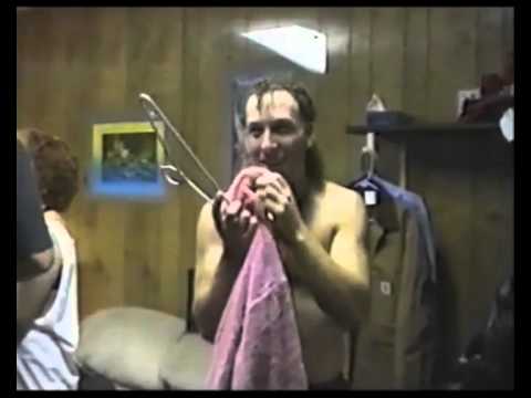 Jane's Addiction & Siouxsie Sioux: backstage @ Lollapalooza 1991
