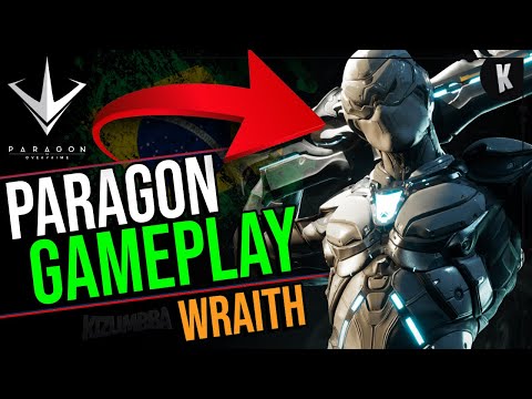 Steam Community :: Video :: PARAGON 2022 - WRAITH MID, GAMEPLAY em ...