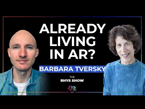 Visual Thinking and Spatial Cognition with Barbara Tversky
