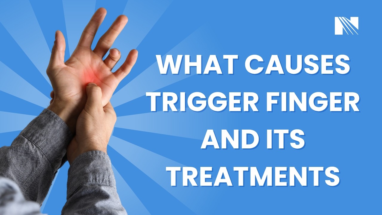 How to Fix Trigger Finger: Learn what causes trigger finger and its treatments