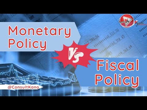 Fiscal Policy vs Monetary Policy: Difference between Fiscal Policy & Monetary Policy? Complete Guide
