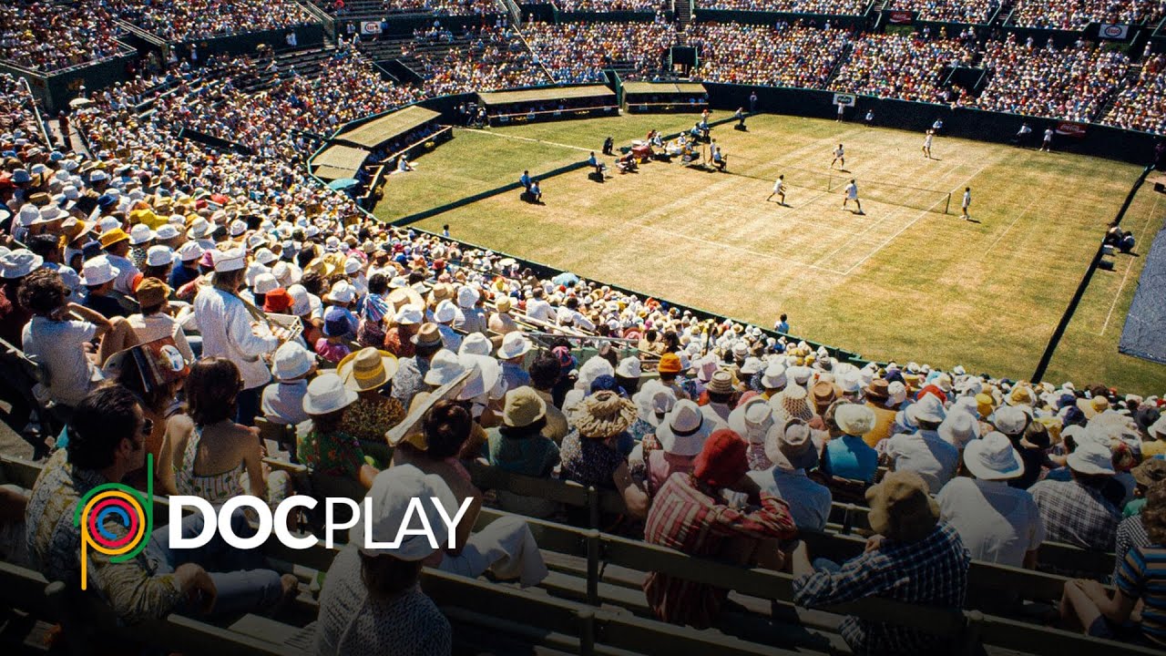 Australia's Open | Official Trailer | DocPlay