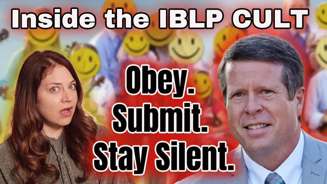 Shiny Happy Lies: The Disturbing World of IBLP-EXPOSING Bill Gothard