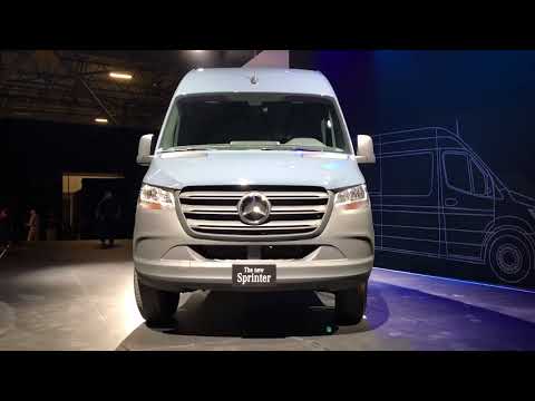 Mercedes-Benz Vans: Charleston County Plant Opening