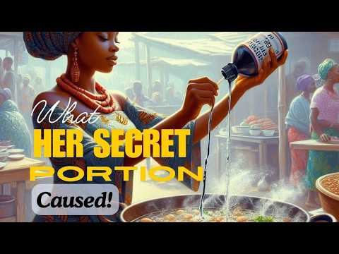 Mama Nkechi, the Food Seller (New Nigerian movie) African Folktale
