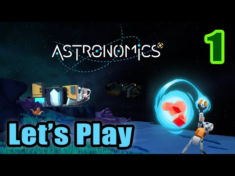 Steam Community :: Video :: Let's Play - Astronomics - Full Gameplay - Space Mining - Asteroid ...