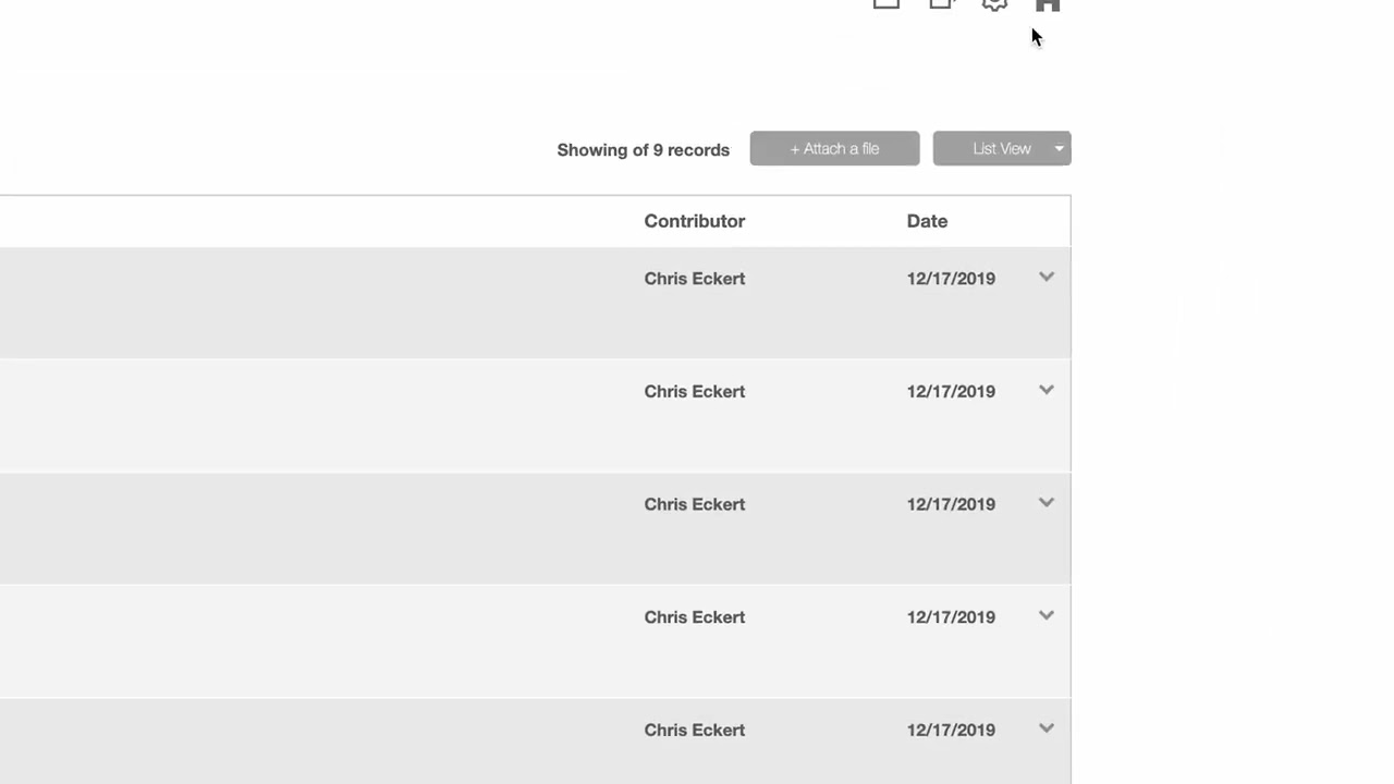 Causelink:  Step 1 - Evidence and Data