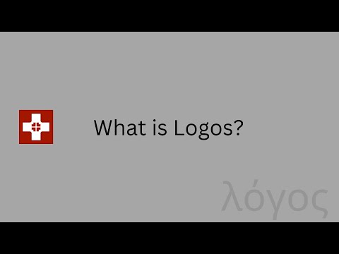 What is Logos? Is Jesus the divine word of God? - #jesus #theology #god #bible