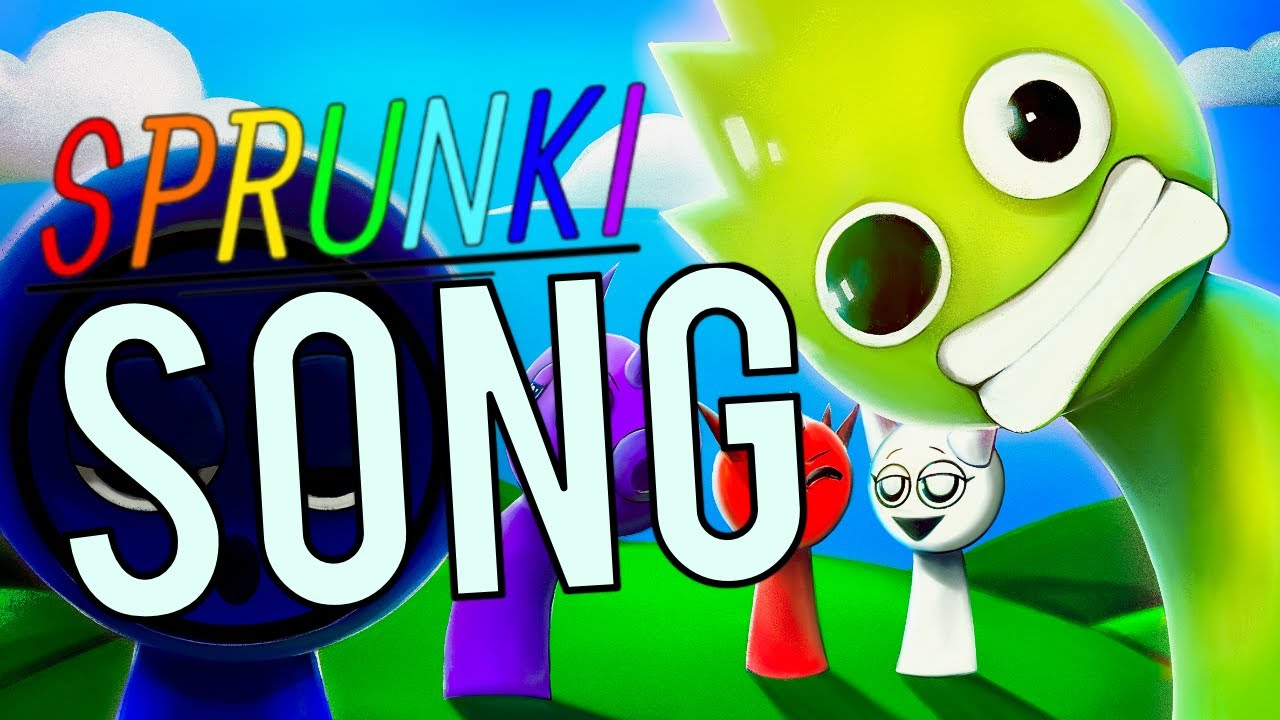 SPRUNKI SONG 