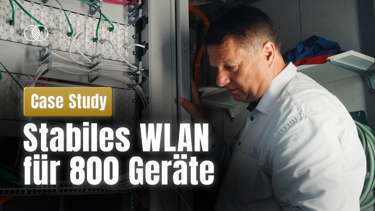 Wie Softec AG die WLAN-Infrastruktur einer Schule neu definiert hat