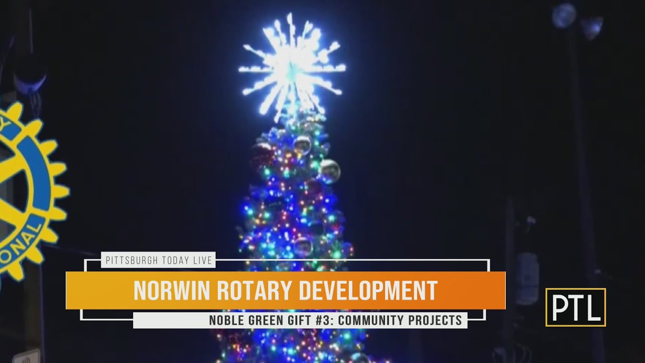 Noble Environmental Green Gifts: Norwin Rotary Community Development Project