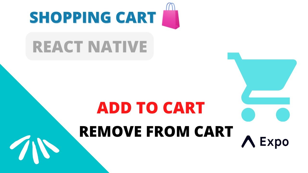 🔴 Let's build React Js Shopping Cart | Tutorial for beginners | React Native
