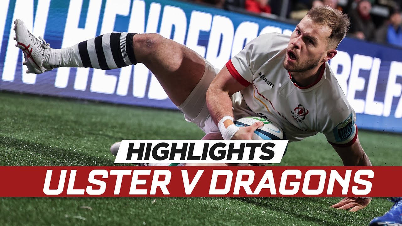 News | news urtv | Ulster Rugby