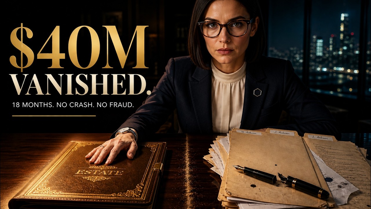 $40 Million  Eighteen Months  No Crash, No Fraud