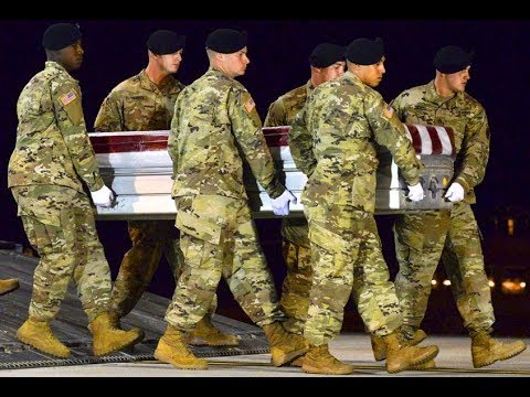 ODA 3212 | “Never Forget, Never Forgive”