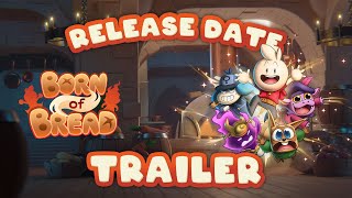 Buy Born of Bread from the Humble Store