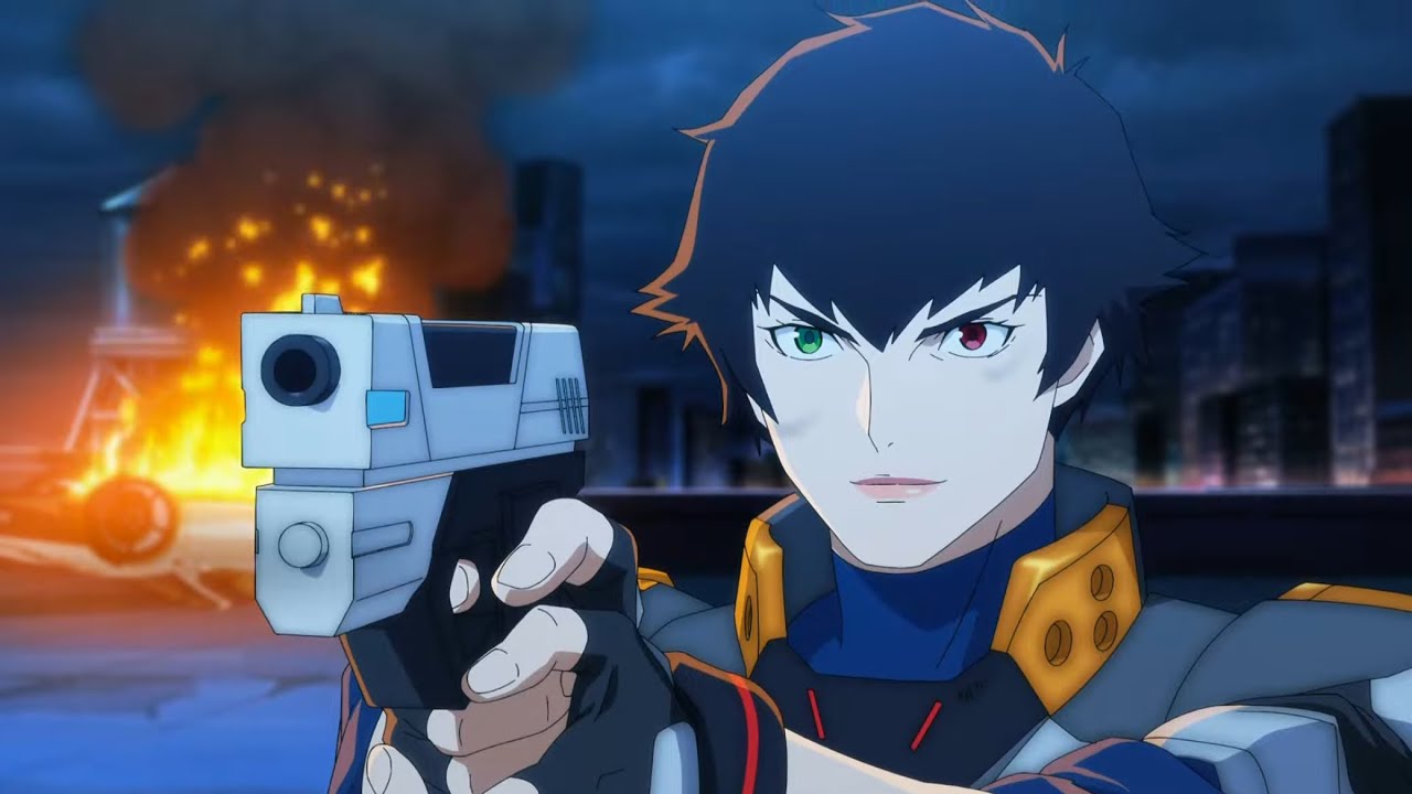 Lady  - All Powers & Fights Scenes | Devil May Cry: Anime S01 (Netflix)