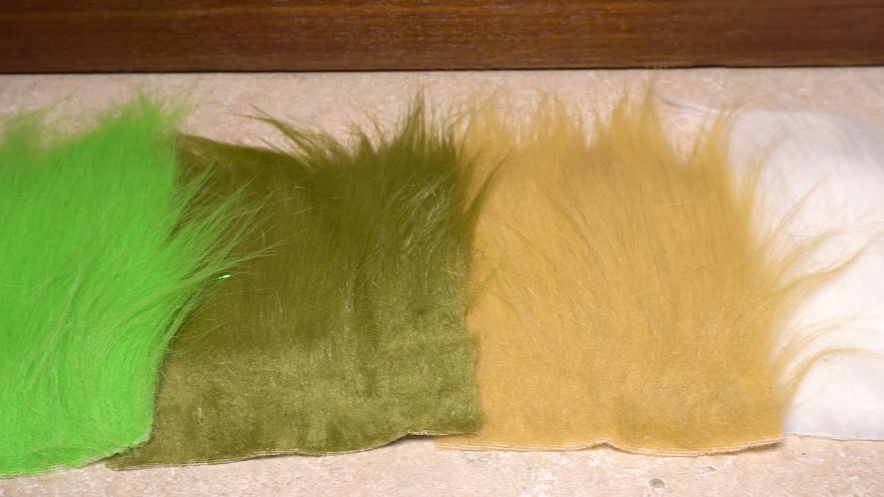 Craft Fur Part 1 - Anatomy