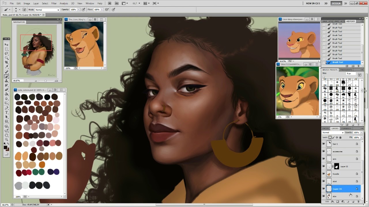Nala Video Trailer | Fernanda Suarez