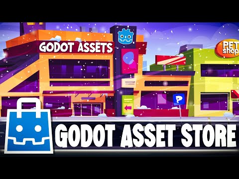The OFFICIAL Godot Asset Store is Here! (Early Access/Launch)