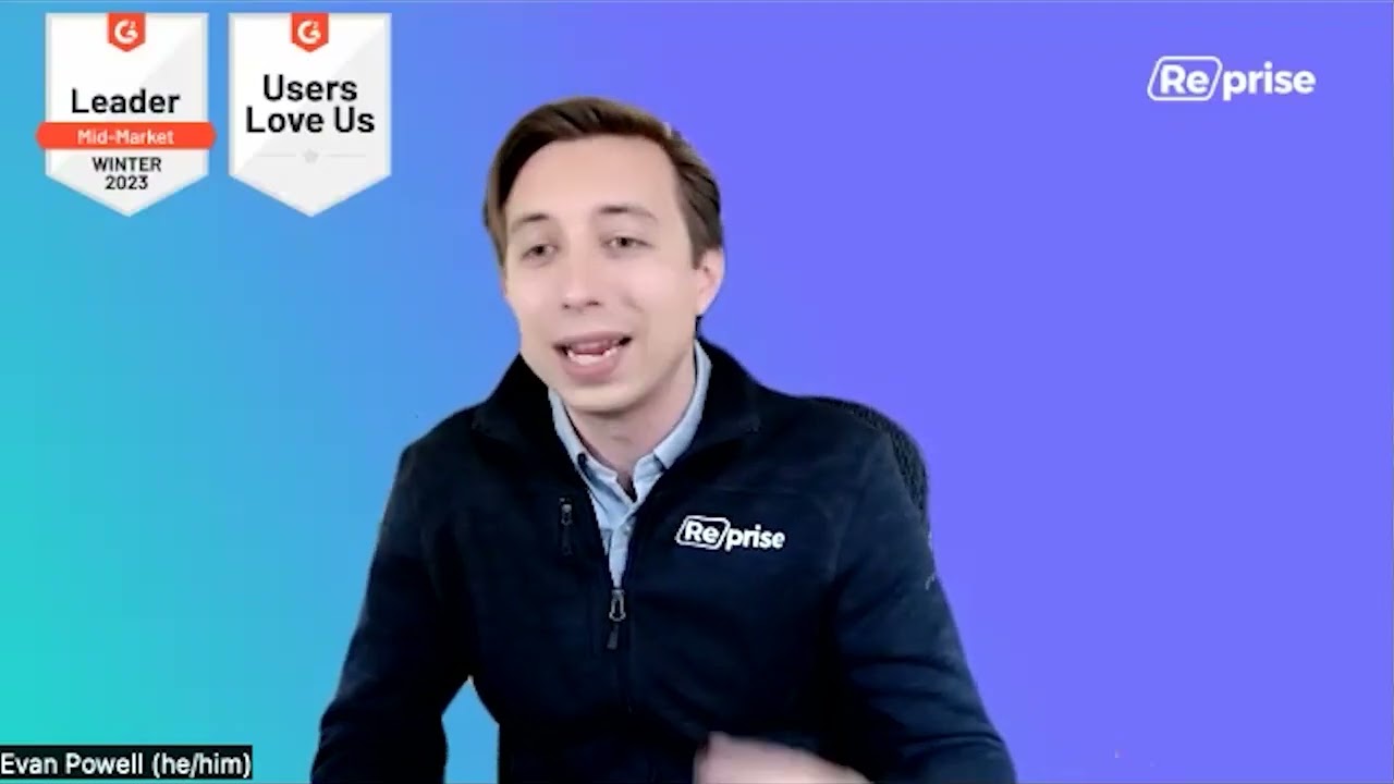 Reprise introduces a new demo creation platform