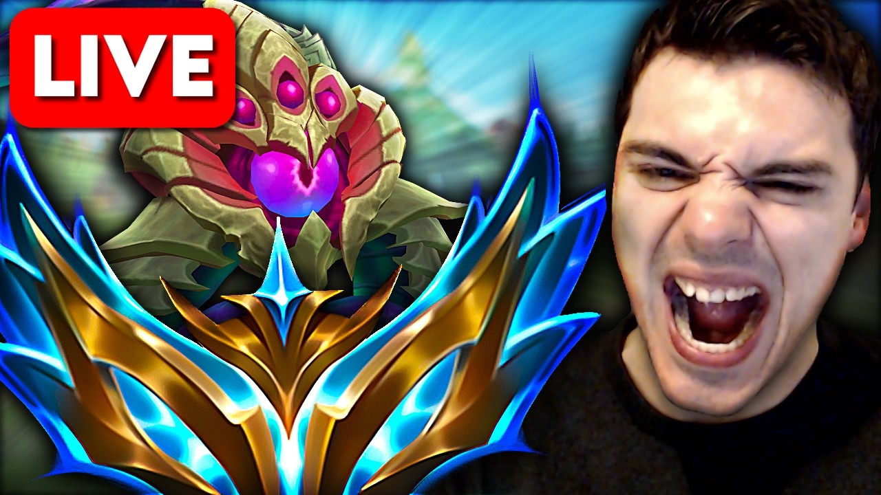 Rank 1 S16 vs Master Elo Hell, The Most Difficult Challenge Yet