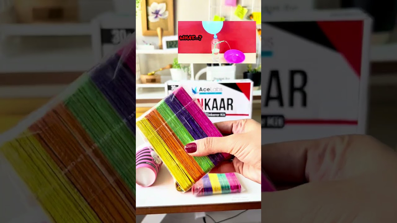 Amazing STEM Education Kits by AceLabs