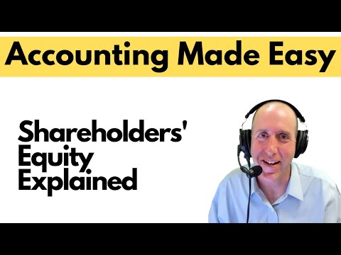 FA 43 - Shareholders' Equity