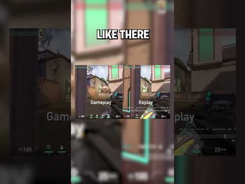 First Look at VALORANT's Replay System!