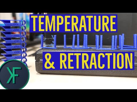 Smart compact temperature calibration tower by gaaZolee - Thingiverse