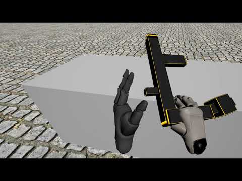 Free VR Template (All Blueprints) - XR Development - Unreal Engine Forums