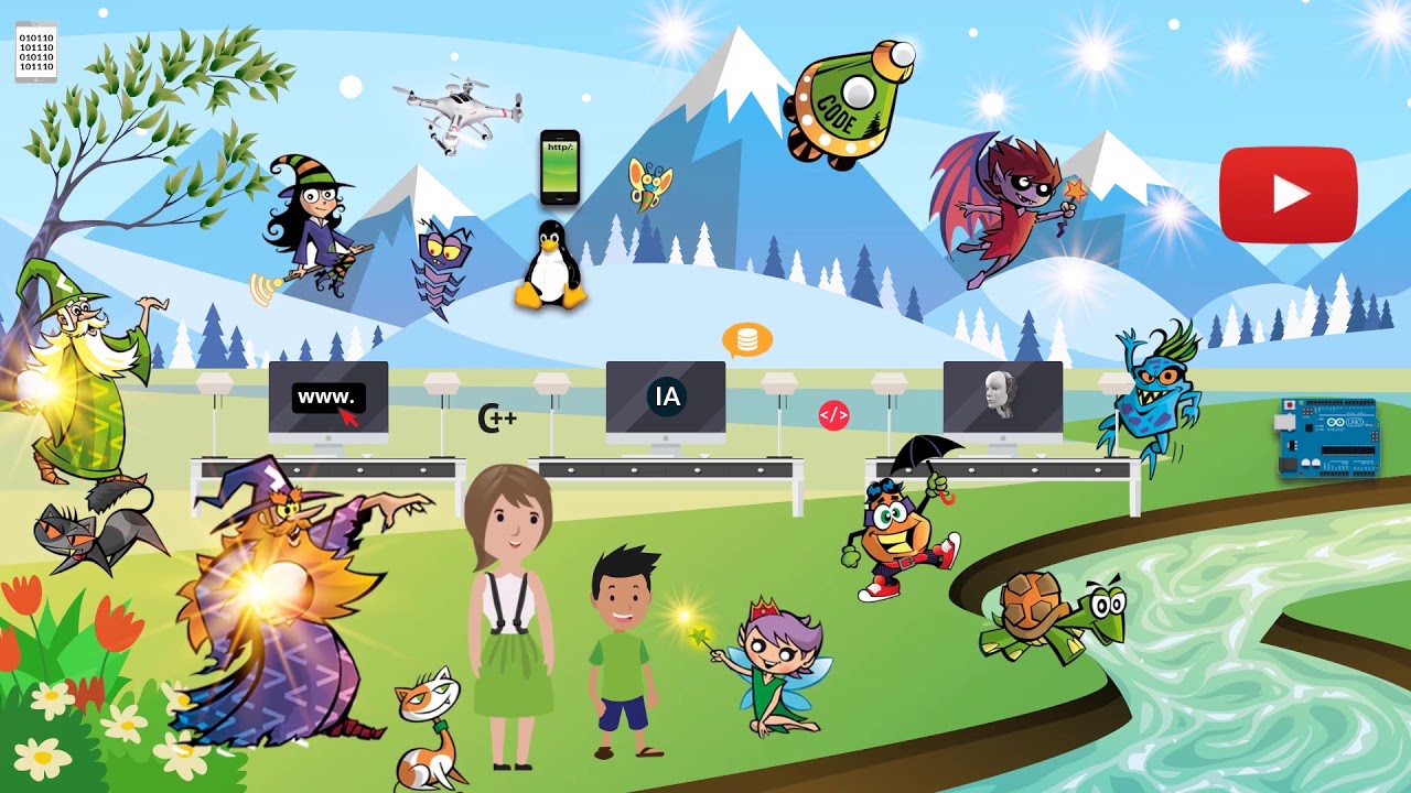 Presentación Codelearn