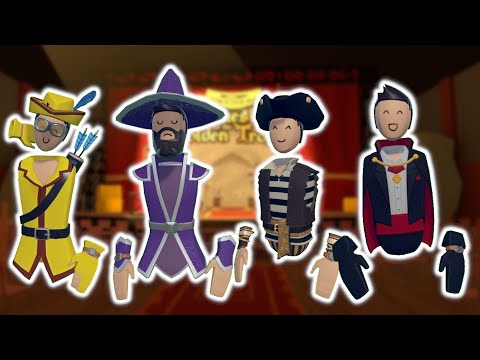 ALL Quest Outfits And How To Get Them! | Rec Room