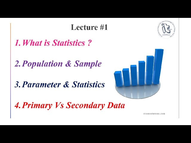 Understanding Statistics: A Comprehensive Guide for Competitive Exams ...