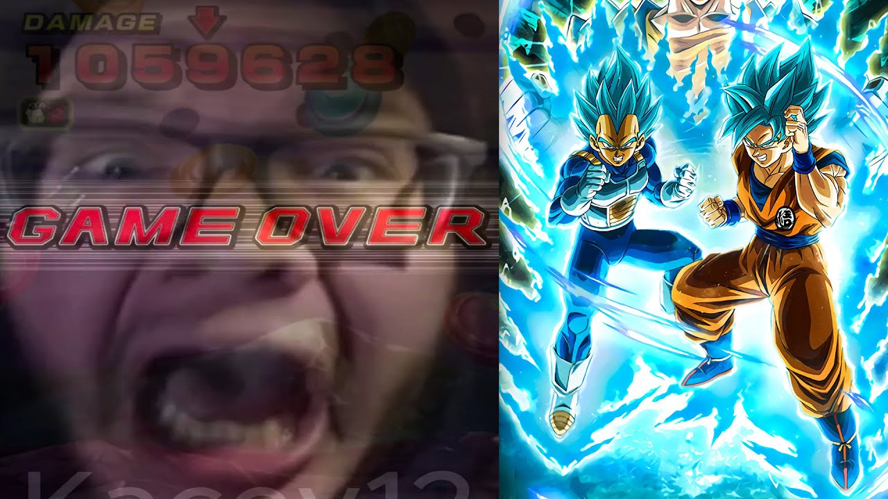DOKKAN BATTLE MEME COMPILATION V200