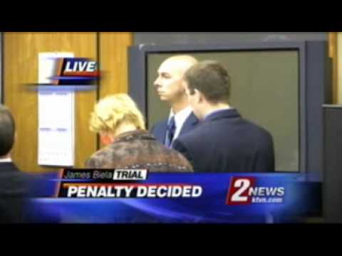 James Biela Sentenced To Death in Murder of Brianna Denison | TyneRose ...