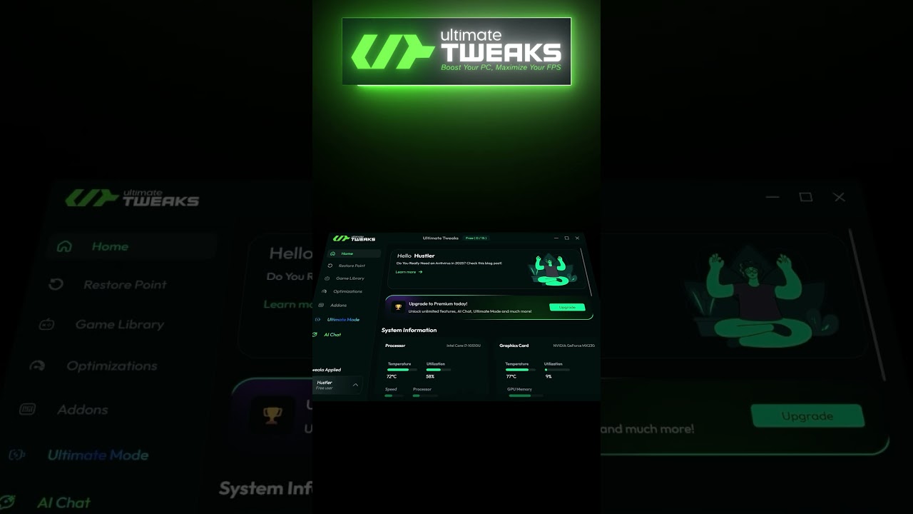 How to INCREASE FPS & REDUCE PING in Fortnite!