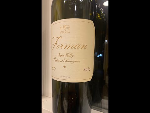A classy side to Thanksgiving leftovers - Forman Cabernet 2012