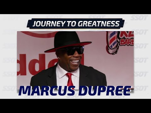 Marcus Dupree Honored for His Days at Philadelphia High School in ...