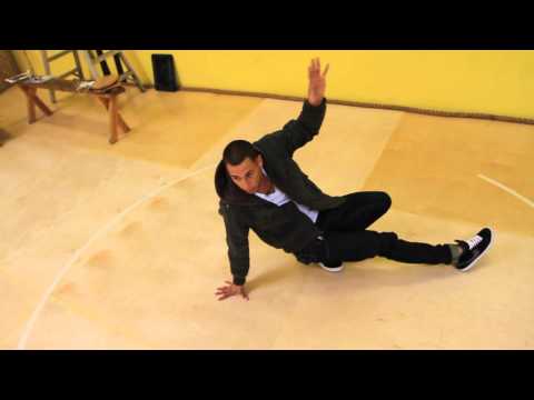 B. Boying | Hip Hop Steps