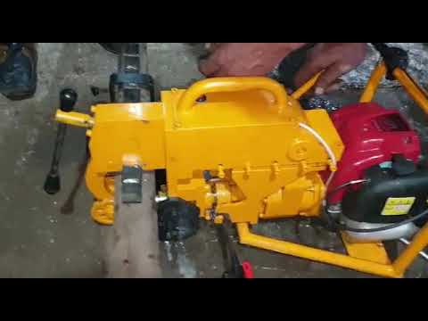 Rail Drilling Machine at Best Price in India