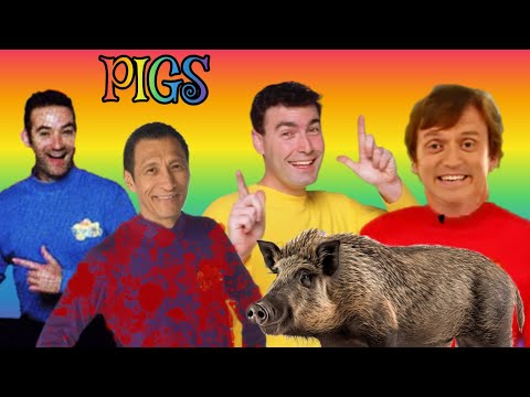 YTP: The Wiggles Chaotic Catharsis