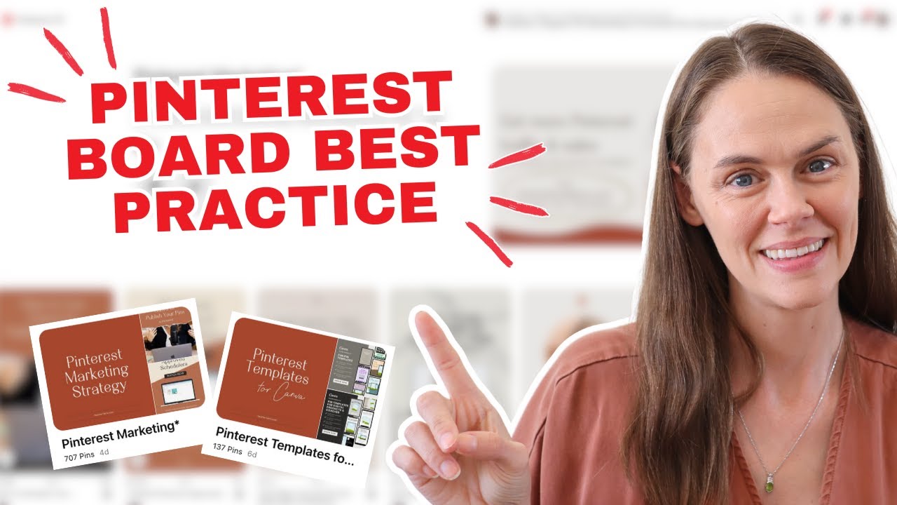 Pinterest Board Best Practice Updates