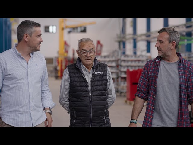 ID-DAVID - Fabricants de machines agricoles - ID-DAVID
